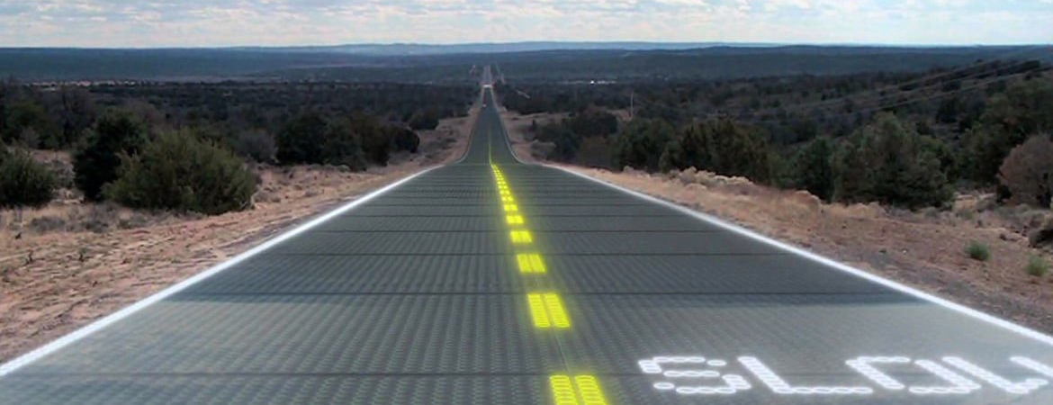Solar Roadways, la startup des routes solaires du futur ! - Tech The Road